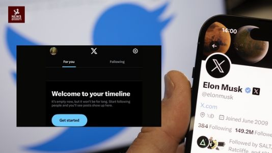X (formerly Twitter) down? Social media giant shows ‘welcome to your ...